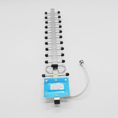 China New 3g Antenna 15dbi 3g Yagi Antenna 3g Outdoor Antenna Lte External   Antenna With N Female For Signal Repeater Booster for sale
