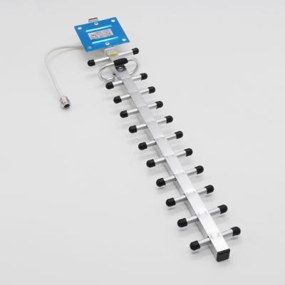 China New 3g Yagi Antenna 15dbi 3g Outdoor Antenna With N Female Lte External Antenna For Signal Repeater Booster for sale