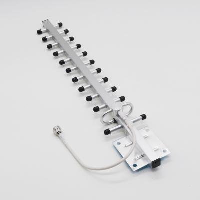 China For Signal Repeater Booster With N Female Lte External Antenna New 3g Yagi Antenna 15dbi 3g Outdoor Antenna for sale