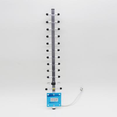 China With N Female Lte External Antenna New 3g Yagi Antenna 15dbi 3g Outdoor Antenna For Signal Repeater Booster for sale