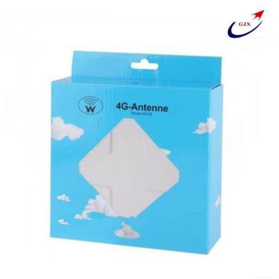 China 4G LTE 35dBi Panel Aigital High Gain MIMO TS9 Network Antenna for sale