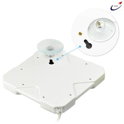 China ABS Wallhang 35dBi SMA Male Connector Panel Antenna for 4G LTE Modem WiFi Router Hotspot for sale