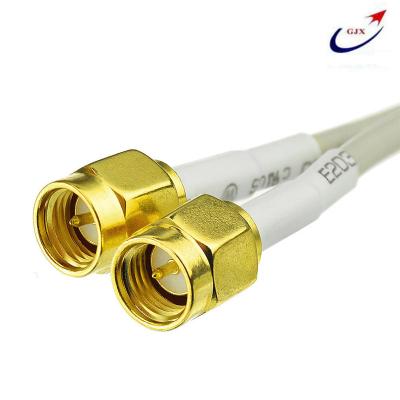 China White Wallhang 35dBi SMA Male Connector Mini Panel Antenna for  Wifi Modem Router for sale
