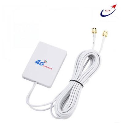 China 3M Cable 3G 4G LTE Antenna External Antennas for Huawei ZTE 4G LTE Router Modem Aerial with TS9 CRC9 SMA Connector for sale