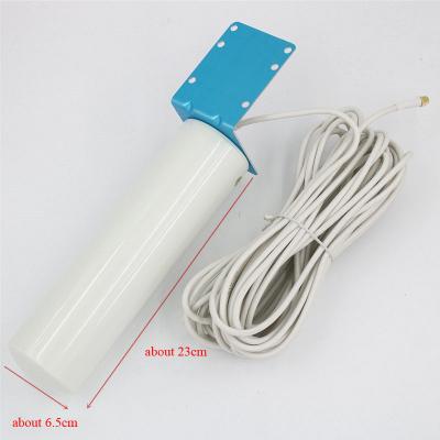 China 4G 12dBi WiFi FiberGlass SMA N Male Antenna for 3G 4G Router antenna 10m for HUAWEI ZTE Vodafone WiFi Router for sale