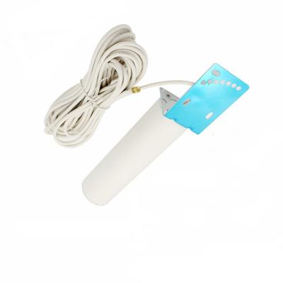 China For 3G 4G Router antenna 10m for HUAWEI ZTE Vodafone WiFi Router 4G   12dBi FiberGlass WiFi SMA N Male Antenna for sale