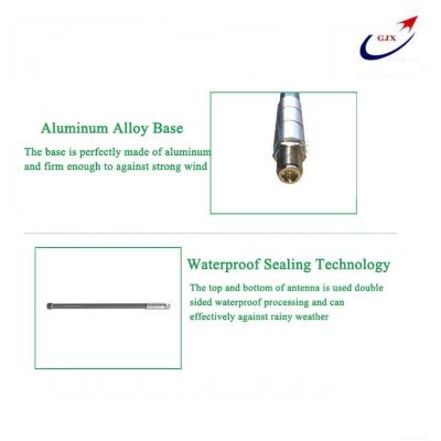 China Base station fiberglass 2.4g grey  wifi omni antenna wifi signal   coverage outdoor roof monitoring system wirele for sale
