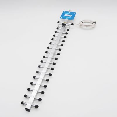 China 20dbi 3g 1710-2170 Mhz Yagi Antenna 1800 2100 4g 3g Outdoor Antenna 4g Lte  SMA Male Yagi Antenna 3g 4g Antenna External for sale