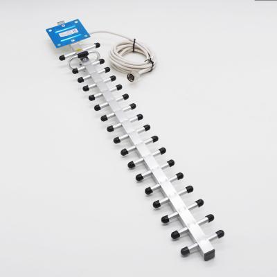 China 3G yagi antenna 4G 3G outdoor antenna 3G 4G antenna 20dBi 4G LTE external antenna N Male 3M Cable for Signal Repeater Bo for sale