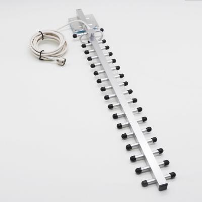 China 20dBi 4G LTE external antenna 3G 4G antenna 3G yagi antenna 4G 3G outdoor antenna N Male 3M Cable for Signal Repeater Bo for sale