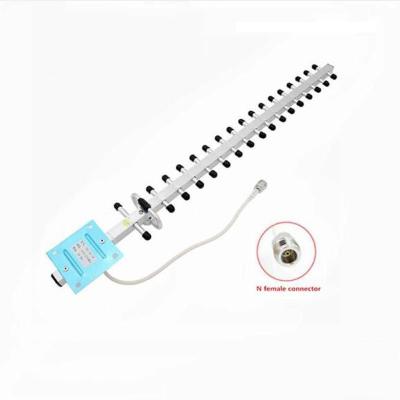 China 4G Antenna 4G Outdoor Antenna 20dBi Yagi antenna N female Phone Signal Accept Antenna for 4G Signal Repeater amplifier for sale