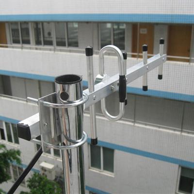 China Highly Reliable Material Outdoor Yagi Antenna 8dBi N Female Connector for sale