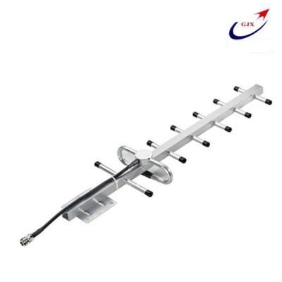 China 800 / 850 / 900/960MHz Aluminum Alloy CDMA 13dbi Outdoor Yagi Antenna for sale