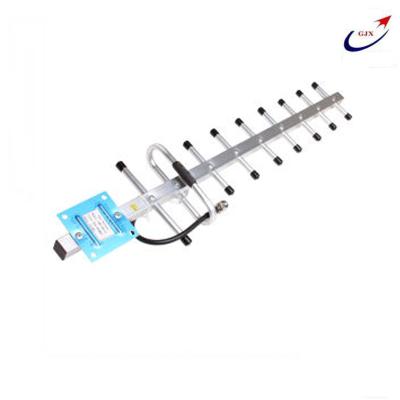 China Antenna 900MHz Yagi 13dBi Directional W/ N-Female GSM 824~960MHz for sale