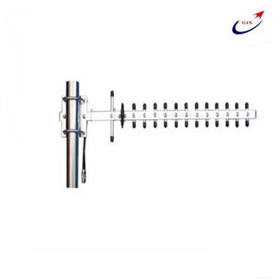 China Mounting Outdoor 824~960Mhz Aluminum Alloy Yagi Antenna N Female 13dBi 81cm for sale