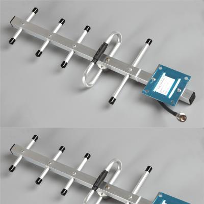 China 824-960MHz 8dBi high quality aluminum alloy outdoor yagi antenna design manufacturer factory for sale