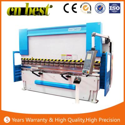 China hydraulic sheet metal bending machine for sale