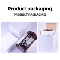 China 60 Minute 30 Minute 15 Minute Hourglass Sand Timer Free Sample for sale