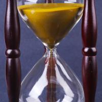 China 60 Minute 30 Minute 15 Minute Hourglass Sand Timer Free Sample for sale