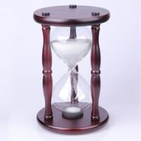 China 60 Minute 30 Minute 15 Minute Hourglass Sand Timer Free Sample for sale