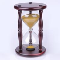 China 60 Minute 30 Minute 15 Minute Hourglass Sand Timer Free Sample for sale