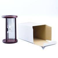 China 2 Minute Hourglass Sand Timer Wooden Sand Clock Customized for sale