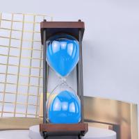 China Personalised Sand Timer Hourglass 30 Min Logo Customized for sale