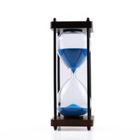 China Personalised Sand Timer Hourglass 30 Min Logo Customized for sale