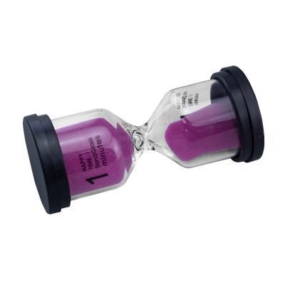 China de hoge van de de Zandloperkleur van het borosilicateglas Tijdopnemer van het de Douane Kleine Zand Te koop