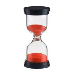 China de hoge van de de Zandloperkleur van het borosilicateglas Tijdopnemer van het de Douane Kleine Zand Te koop