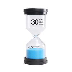 China de hoge van de de Zandloperkleur van het borosilicateglas Tijdopnemer van het de Douane Kleine Zand Te koop