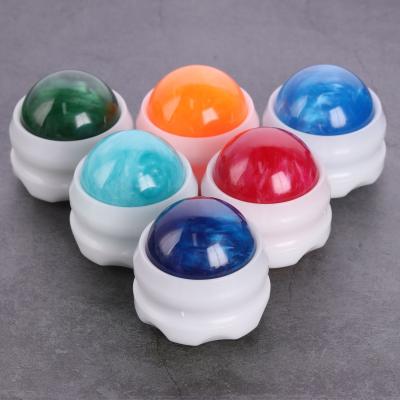 Cina La palla di rullo di massaggio del muscolo D54mm ha personalizzato per sollievo dal dolore in vendita