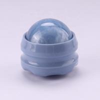 China Colorful Handheld Self Massage Roller Ball Dia54mm Simple Device for sale