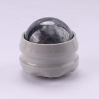China Colorful Handheld Self Massage Roller Ball Dia54mm Simple Device for sale