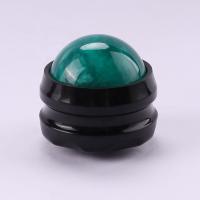 China Colorful Handheld Self Massage Roller Ball Dia54mm Simple Device for sale