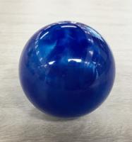 China Colorful Handheld Self Massage Roller Ball Dia54mm Simple Device for sale