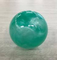 China Colorful Handheld Self Massage Roller Ball Dia54mm Simple Device for sale