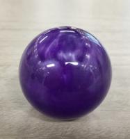 China Colorful Handheld Self Massage Roller Ball Dia54mm Simple Device for sale