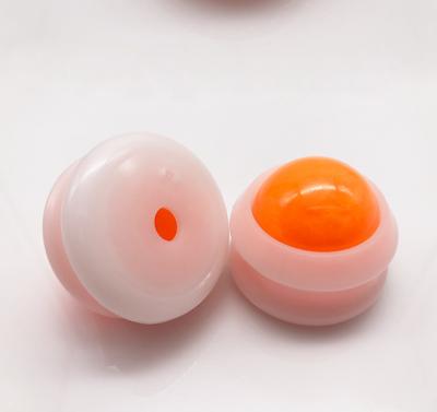 Cina Resina Mini Massage Tool di dimensione della palla di rullo di massaggio del collo 32mm in vendita