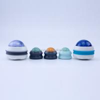 China Neck Massage Roller Ball 32mm Size Resin Mini Massage Tool for sale