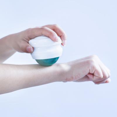 Cina palle di massaggio di 54mm e rulli, palla di rullo fredda su misura in vendita