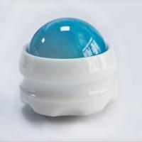 China 54mm Massage Balls And Rollers , Customized Cold Roller Ball for sale