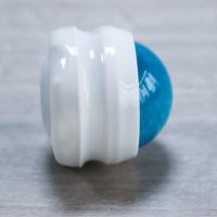 China 54mm Massage Balls And Rollers , Customized Cold Roller Ball for sale