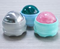 China 54mm Massage Balls And Rollers , Customized Cold Roller Ball for sale