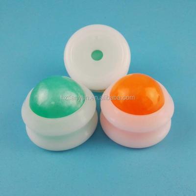 Cina Massaggio su misura del piede del collo di 32mm Mini Massage Ball Roller For in vendita