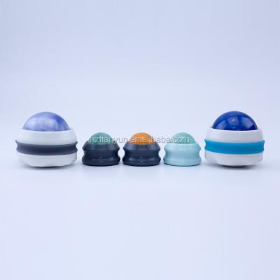 Cina Massaggio su misura del piede del collo di 32mm Mini Massage Ball Roller For in vendita