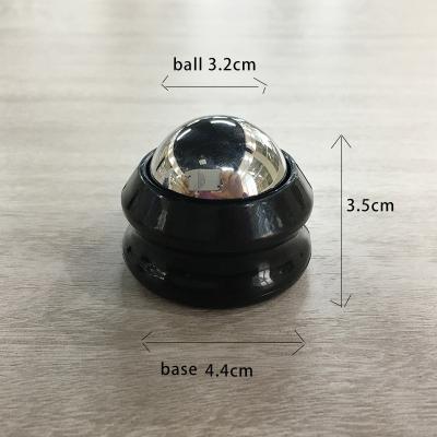 Cina Palla musicale 32mm di massaggio di acciaio inossidabile 54mm per cura del corpo in vendita