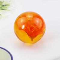 China Transparent Resin Custom Crystal Paperweight , Leaf Paperweight for sale