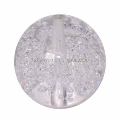 Cina sfere acriliche vuote di plastica della palla della resina di 15mm-200mm in vendita