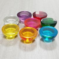 China Clear Acrylic Hemisphere , Customized Acrylic Half Sphere for sale